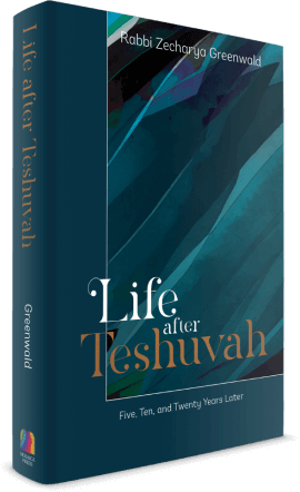 Life After Teshuva - Me'ohr